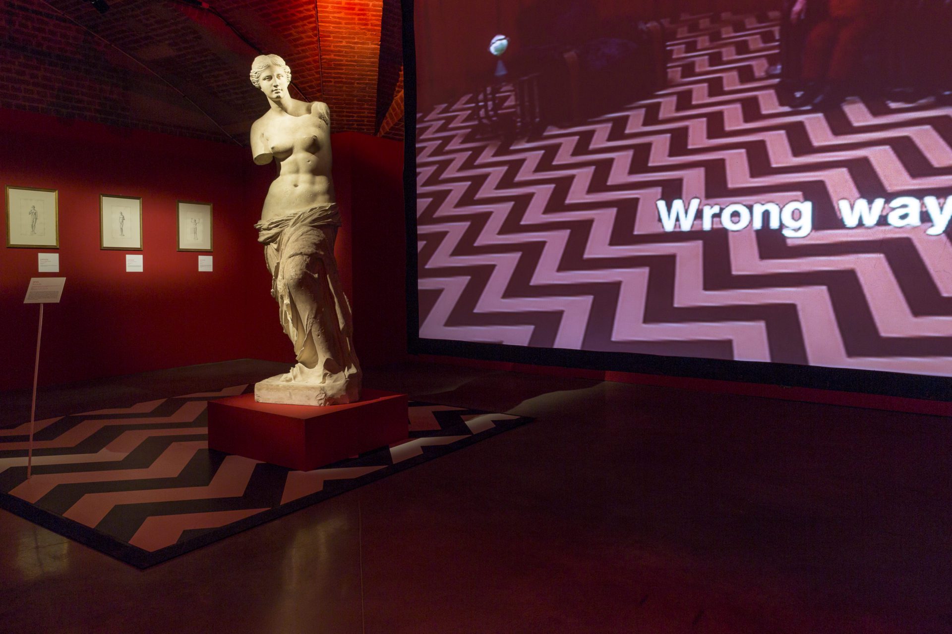 Exposition : Open Museum - Séries TV - Le Chaînon Manquant
