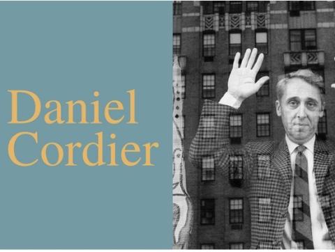 COLLECTION LES PHARES : DANIEL CORDIER - Le Chaînon Manquant