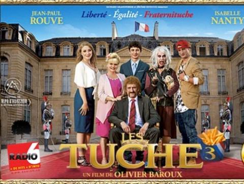 LES TUCHE 3 - Le Chaînon Manquant